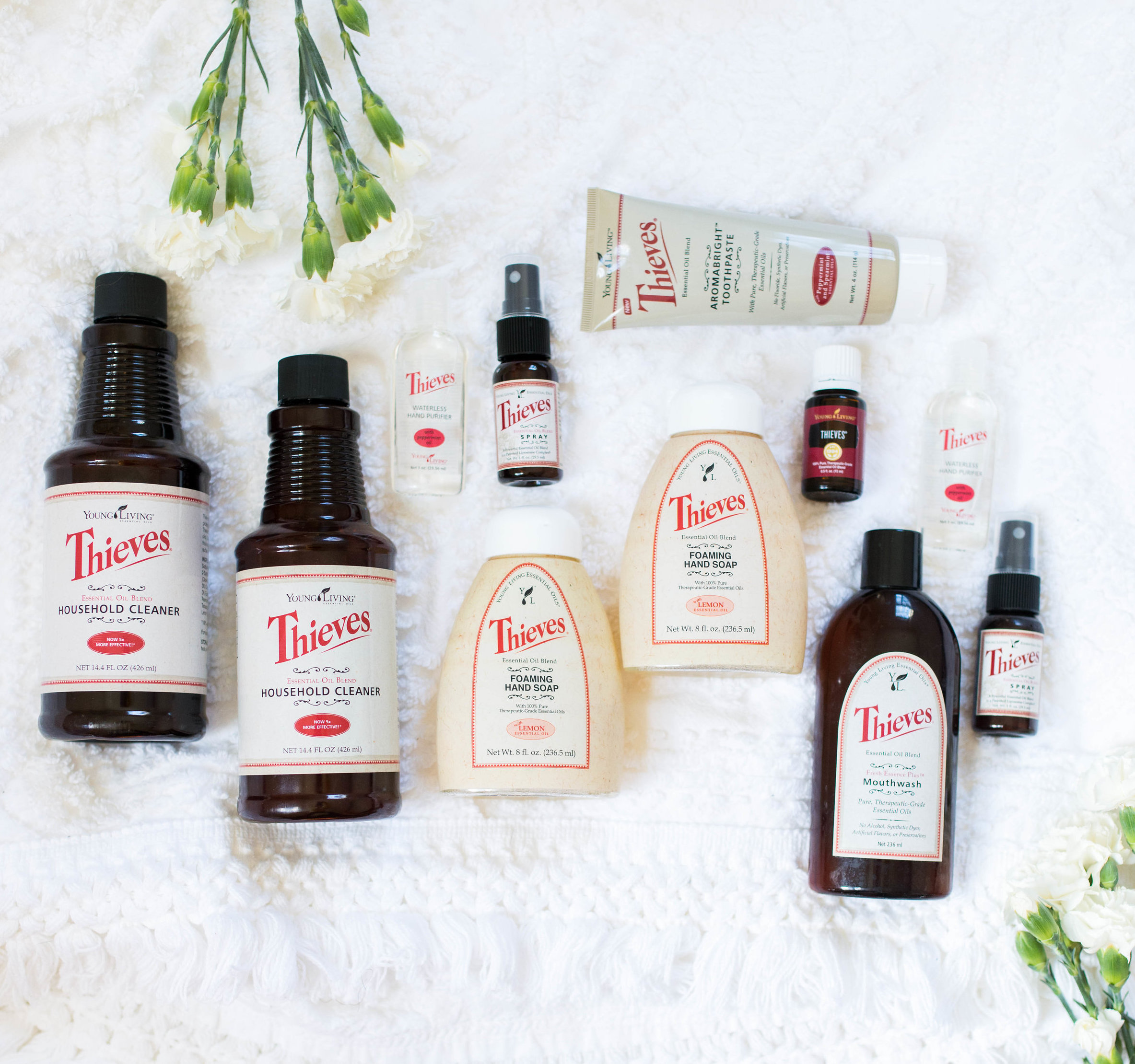 Thieves Household Cleaner – Home Of The Wise