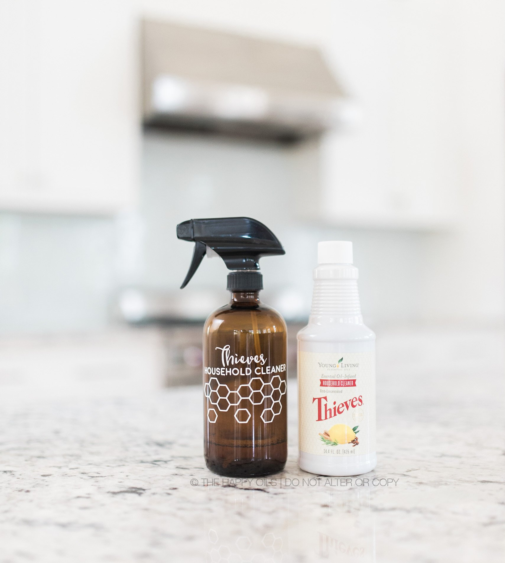 Thieves Household Cleaner – Home Of The Wise