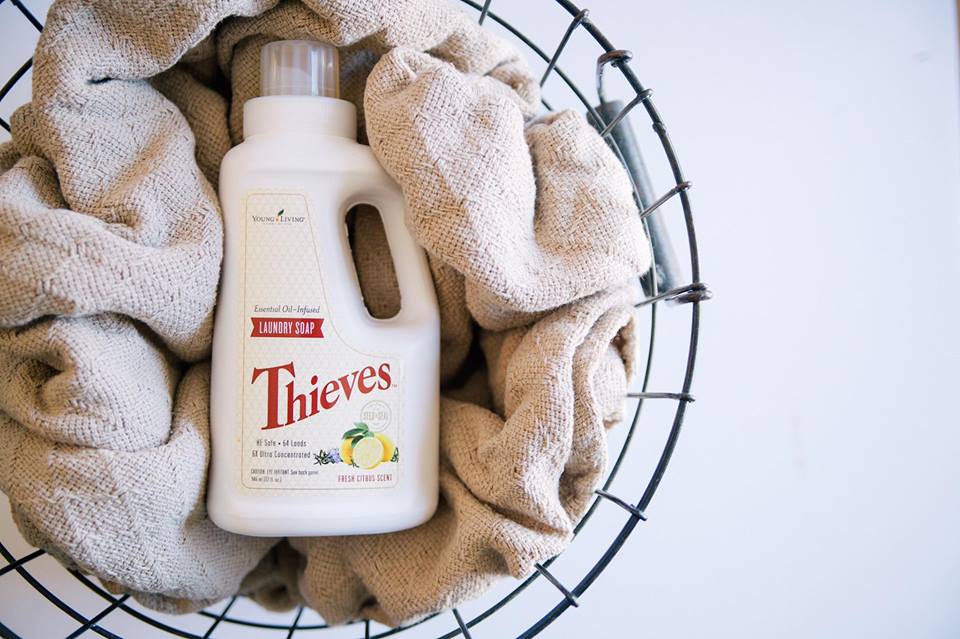 Non-Toxic Laundry Tips? Don’t Leave Me Hangin’! – Home Of The Wise